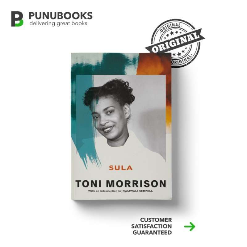 Promo Sula By Toni Morrison Diskon 23% Di Seller Emerald Store - Petojo ...