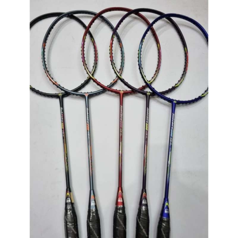 Promo Raket Badminton Rs Power Curve Original (hanya Raket) Murah ...