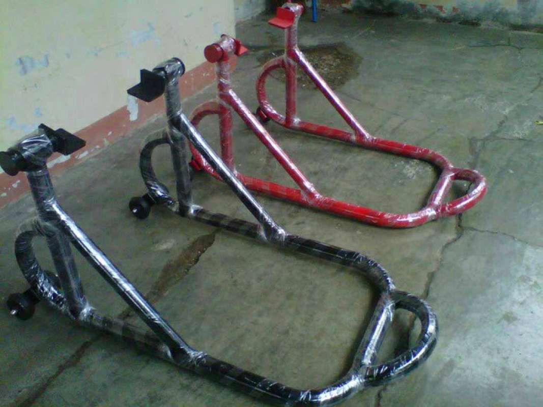 Promo Standar Paddock Semua Motor / Standar Pedok Universal / Paddock ...