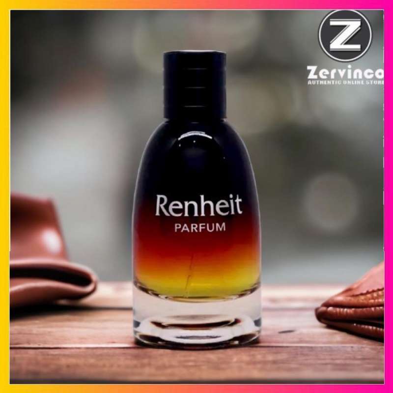 Jual Fragrance World Renheit Parfum For Men Edp 100ml Di Seller Pro-id ...