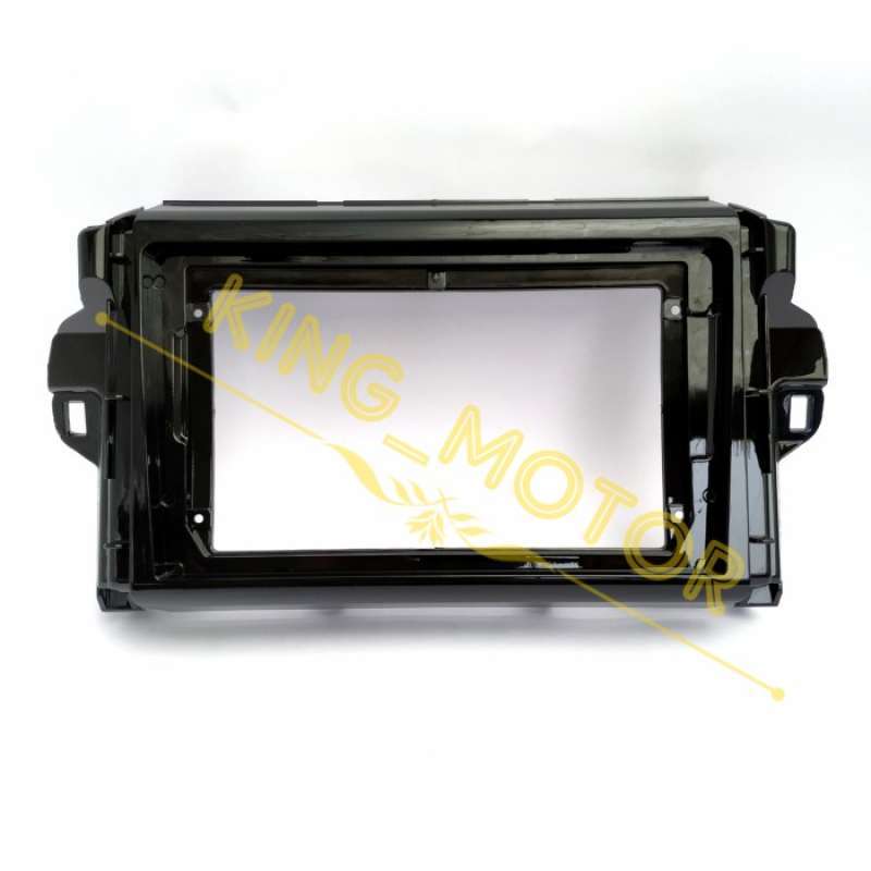 Promo Frame Hu Head Unit 9 Inch Android Fortuner Vrz 2016 Up Diskon 23% ...