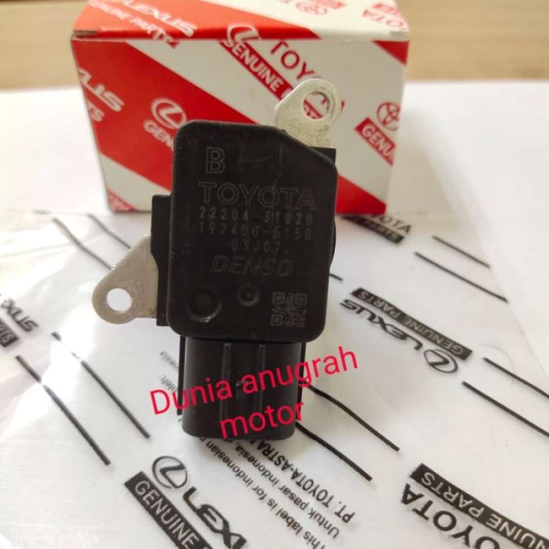 Promo Sensor Map Toyota Vios Yaris Sienta Etios Corolla Altis Camry ...