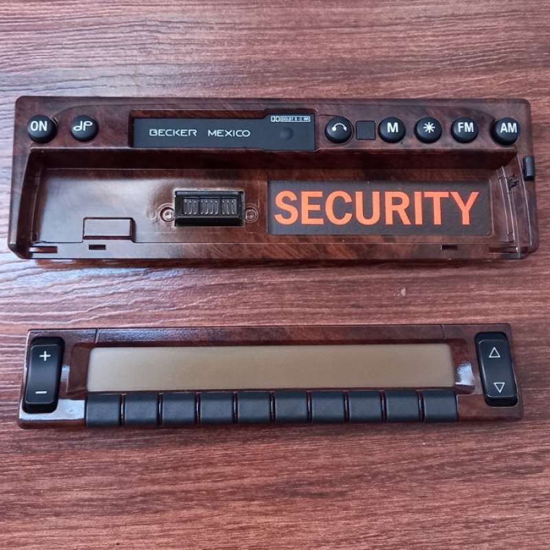 Promo Part Tape Head Unit Becker Diskon 23% Di Seller Indah Auto ...