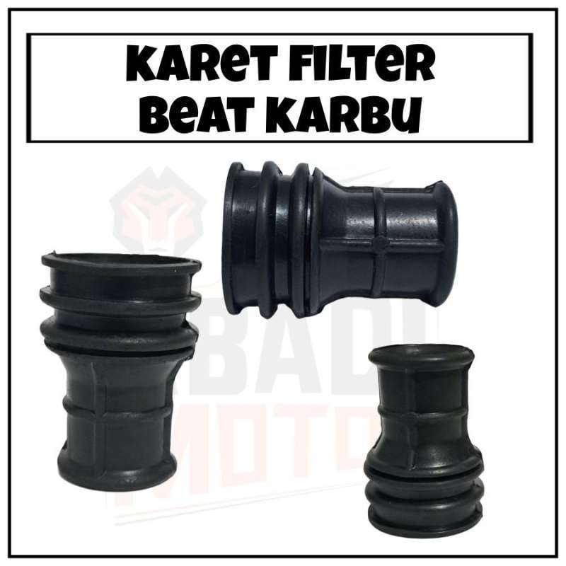 Jual Karet Filter Karburator Join Udara Beat Di Seller Gs Abadi Motor ...