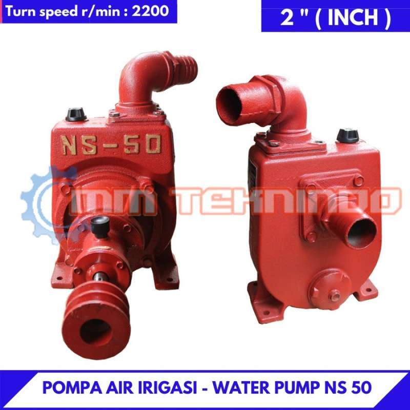 Jual Pompa Air Irigasi - Water Pump Ns 50 2 Inch - Matrix Di Seller ...