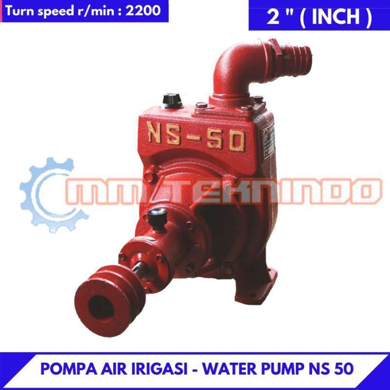 Jual Pompa Air Irigasi - Water Pump Ns 50 2 Inch - Matrix Di Seller ...