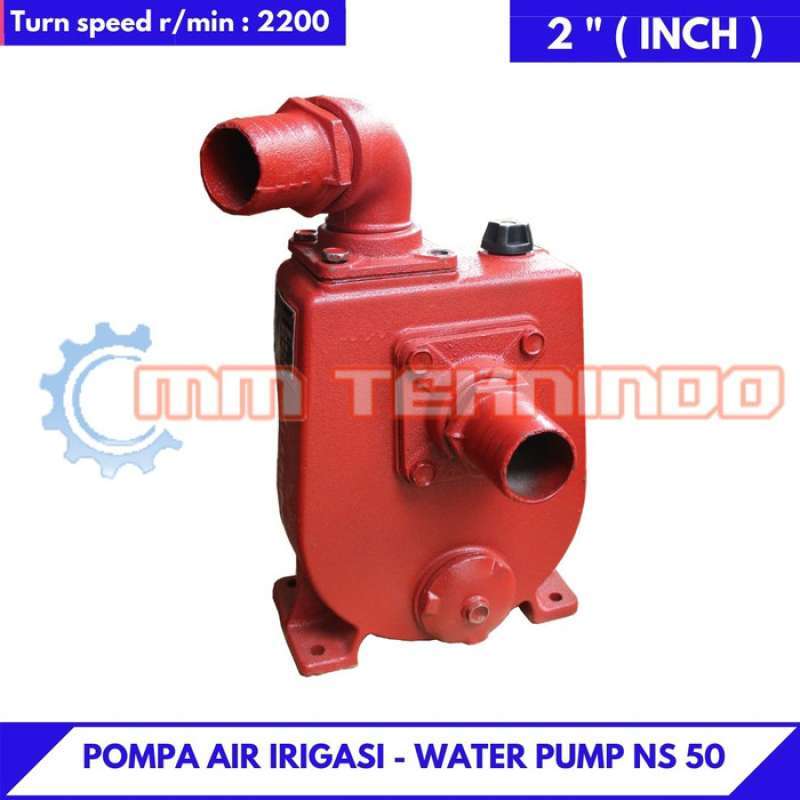 Jual Pompa Air Irigasi - Water Pump Ns 50 2 Inch - Matrix Di Seller ...