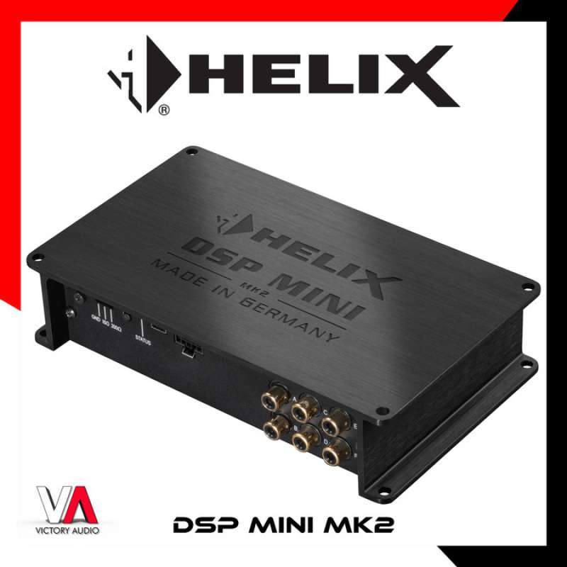 Promo Digital Sound Processor Murni Helix Dsp Mini Mk2 64 Bit ...
