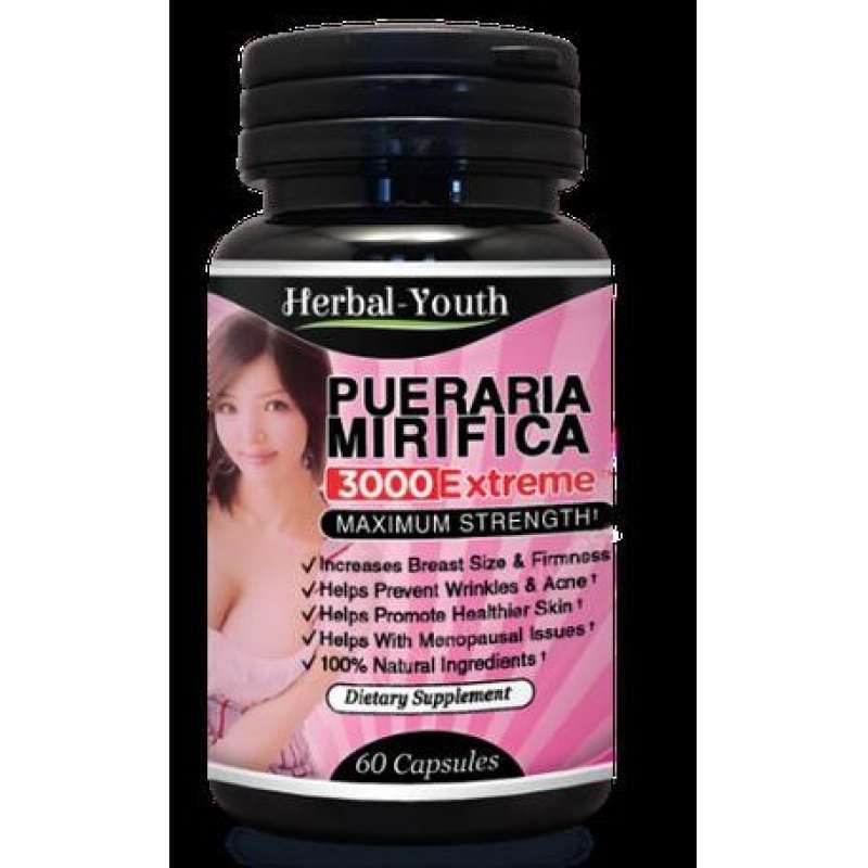 Jual Pembesar Payudara Pueraria Mirifica Extreme Di Seller More Id Cengkareng Timur Kota