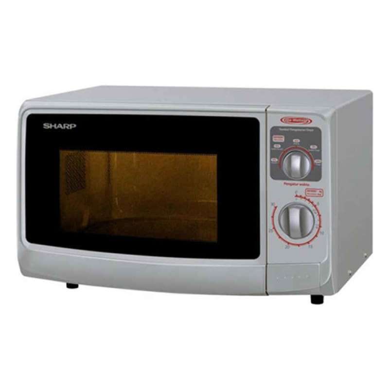 Promo Microwave Oven Sharp R 222 Y S 22 Liter 399 Watt Diskon 23% Di ...