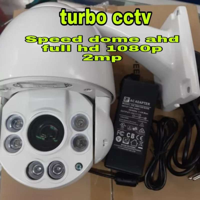 Promo Camera Cctv Ahd Mini Speed Dome 30x Zoom 2mp 2 Mp 1080p Diskon 23 ...