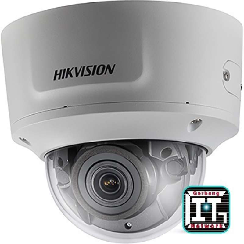 Promo Hikvision Ds-2cd2785fwd-izs 8 Mp(4k) Ir Vari-focal Dome Ip Camera Diskon 23% Di Seller ...
