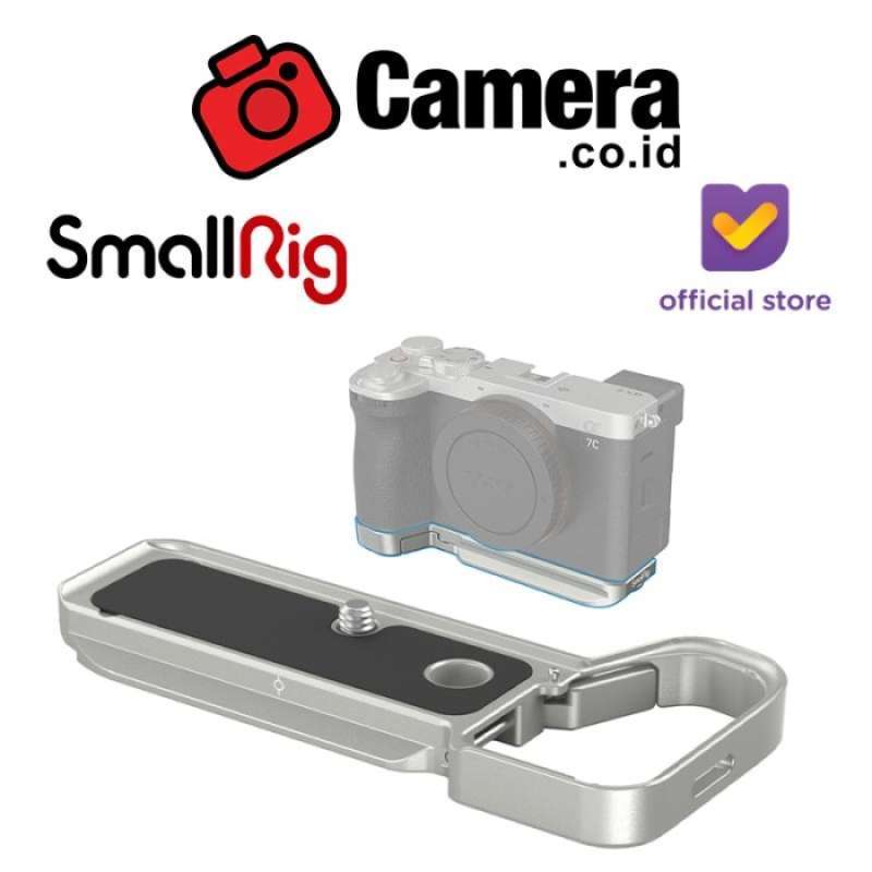 Promo Smallrig Bottom Mount Plate For Sony Alpha 7c Ii / Alpha 7cr 4438 ... Promo Smallrig Bottom Mount Plate For Sony Alpha 7c Ii / Alpha 7cr 4438 ...