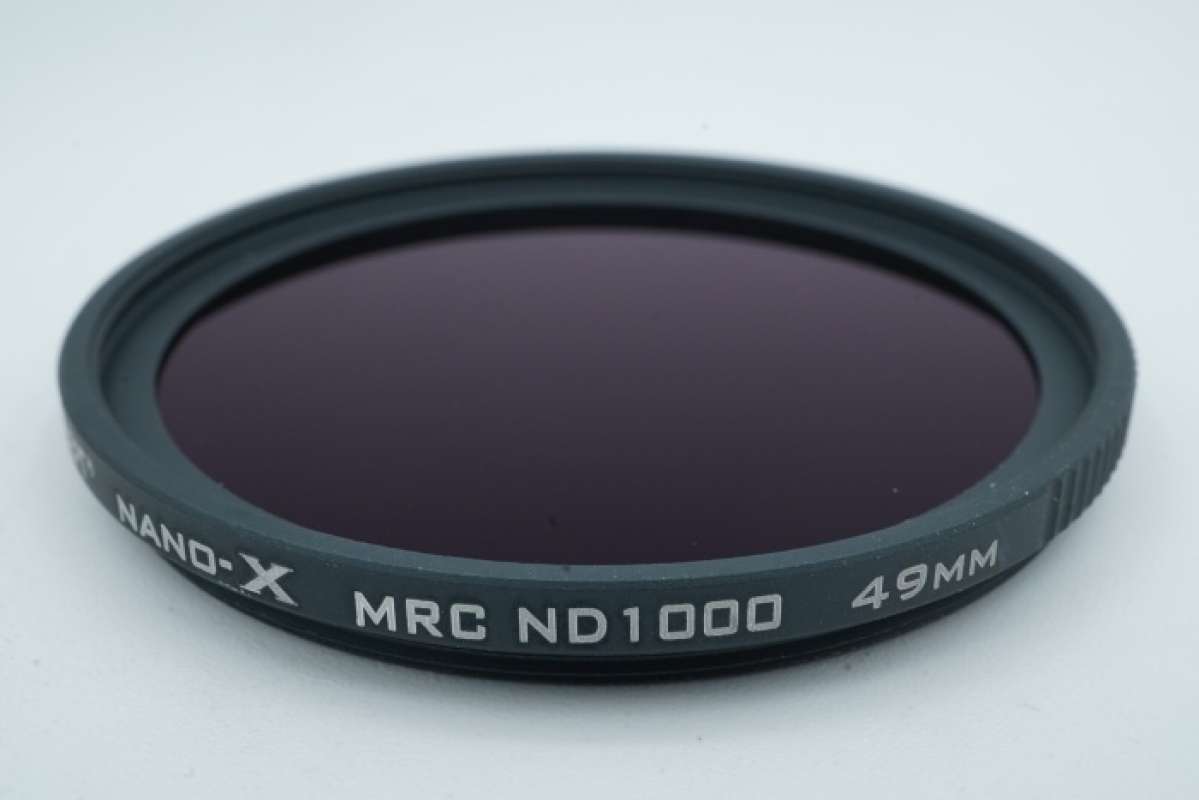 Promo K&f Concept Filter 49mm Nano X Nd1000 Neutral Density Nd 1000 ...