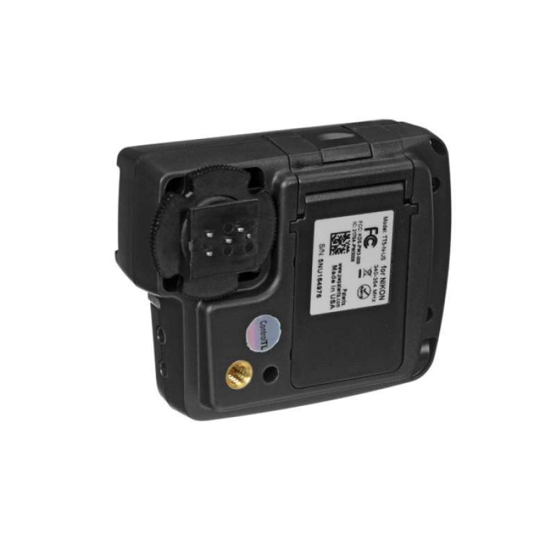 Promo Pocket Wizard Flex Tt5 Transceiver Trigger For Canon Diskon 23% ...