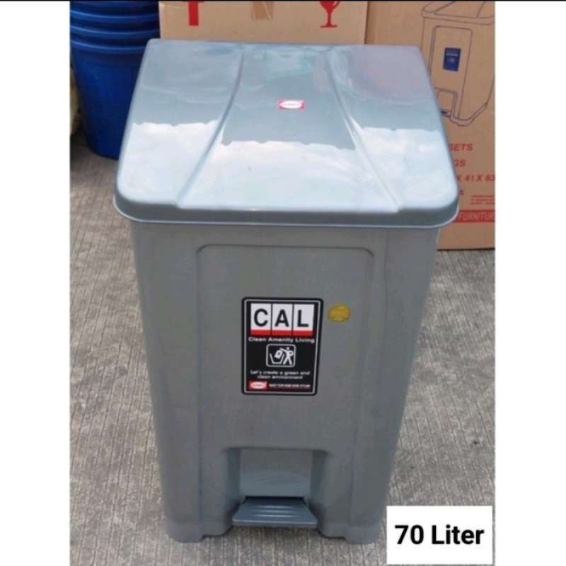Promo Tempat Sampah Injak Besar Shinpo 790/tong Sampah Injak Jumbo 70 ... Promo Tempat Sampah Injak Besar Shinpo 790/tong Sampah Injak Jumbo 70 ...