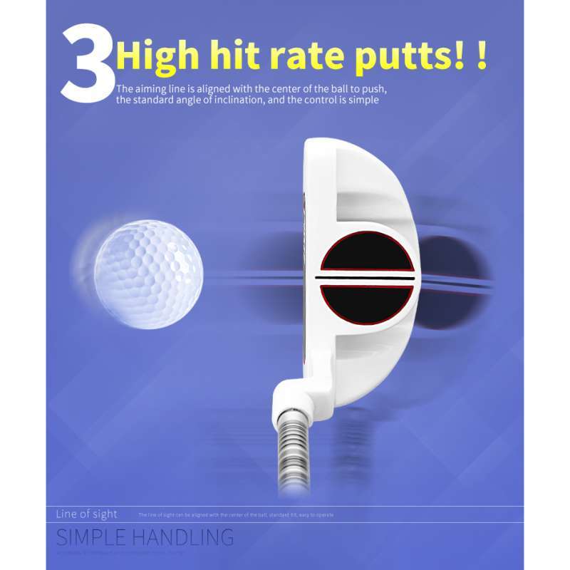 Jual Pgm Stik Golf Junior Rio Series Graphite Carbon Rod Stick Golf ...