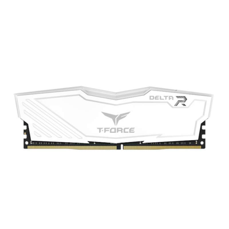 Jual Ram Ddr4 Team T-force Delta Rgb 16gb (2x8gb) Kit 3200mhz Di Seller ...