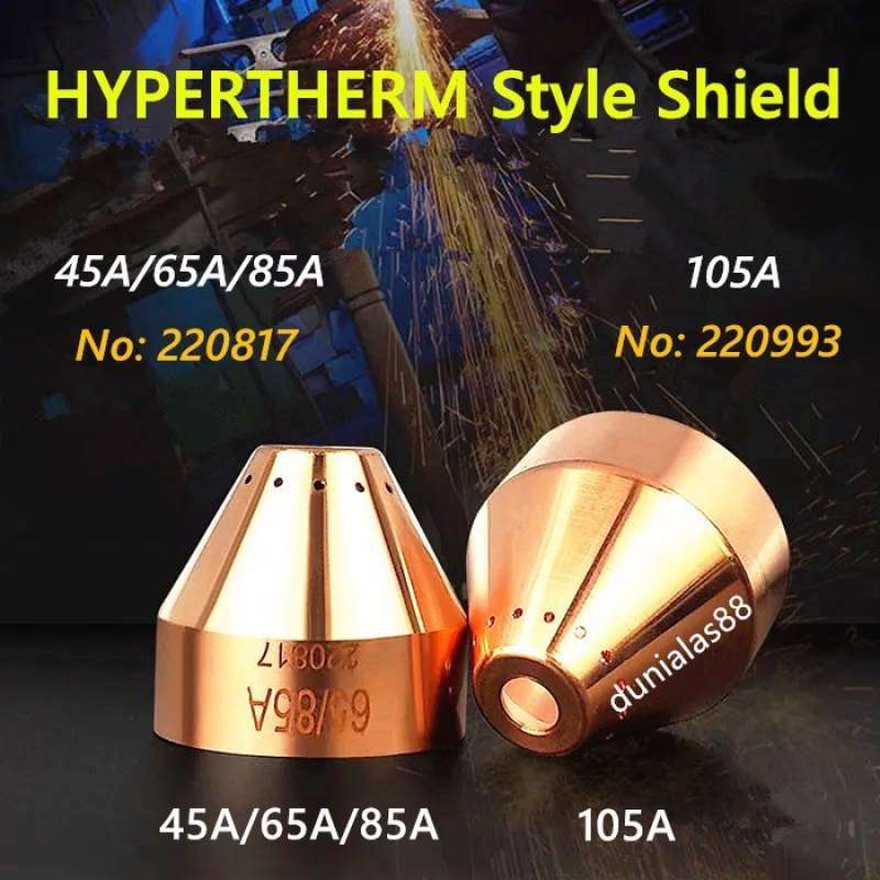 Promo Plasma Cuting Shield Cup P/n 220817 220993 45a 65a 85a 105a ...