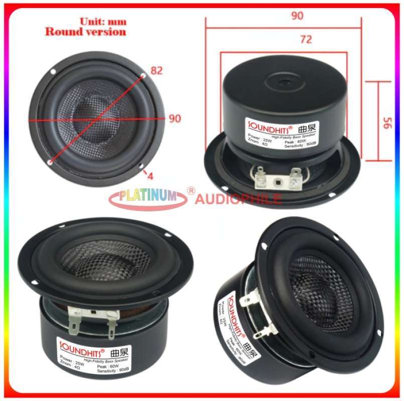 Promo Kit Power Mini Mono La4440 12v Dc Btl Tone Control Ampli Ranic ...