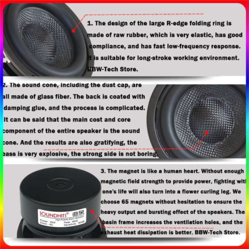Promo Kit Power Mini Mono La4440 12v Dc Btl Tone Control Ampli Ranic ...
