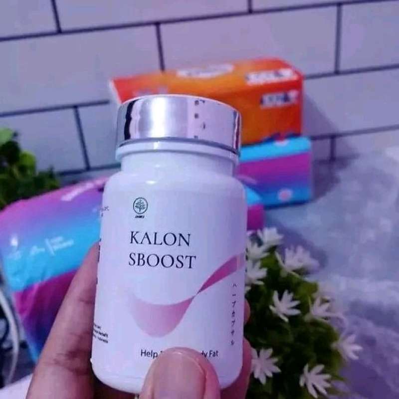 Jual Kalon Boost Terbaik April 2025 - Harga Murah & Gratis Ongkir - Blibli