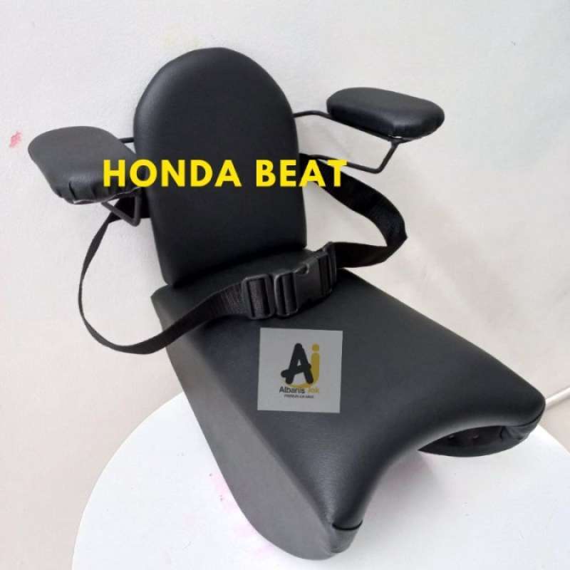 Promo Jok Boncengan Anak Motor Beat Premium Original Awet Diskon 23% Di ...
