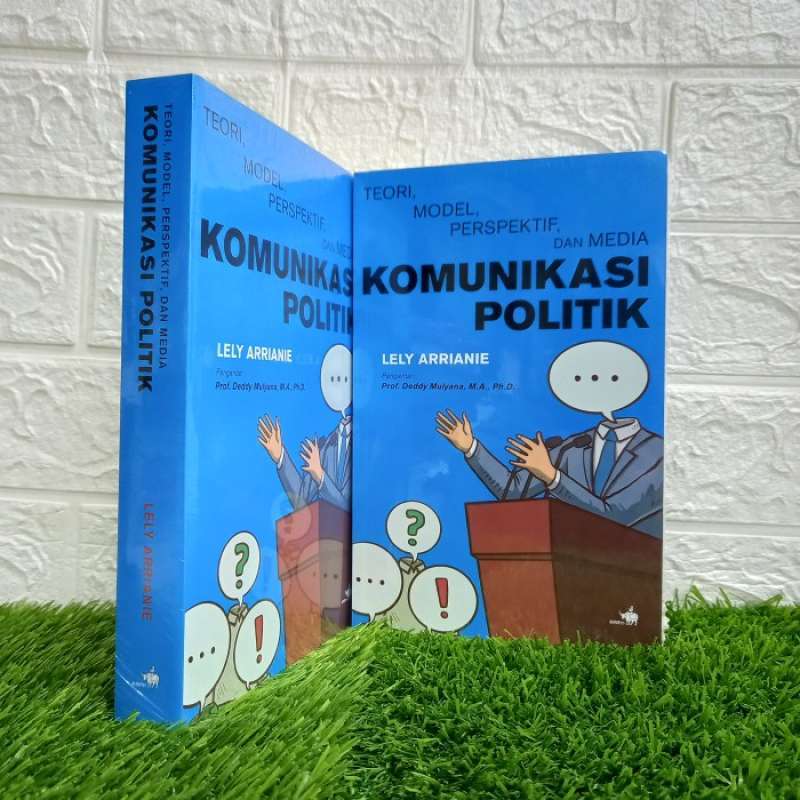 Promo Ori Buku Teori Model Perspektif Dan Media Komunikasi Politik ... Promo Ori Buku Teori Model Perspektif Dan Media Komunikasi Politik ...