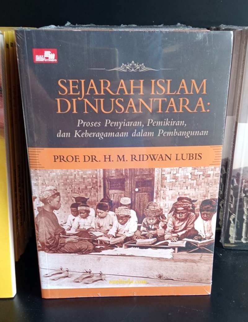 Promo Ori Sejarah Islam Di Nusantara - Oleh Prof. Dr. H. M. Ridwan ... Promo Ori Sejarah Islam Di Nusantara - Oleh Prof. Dr. H. M. Ridwan ...