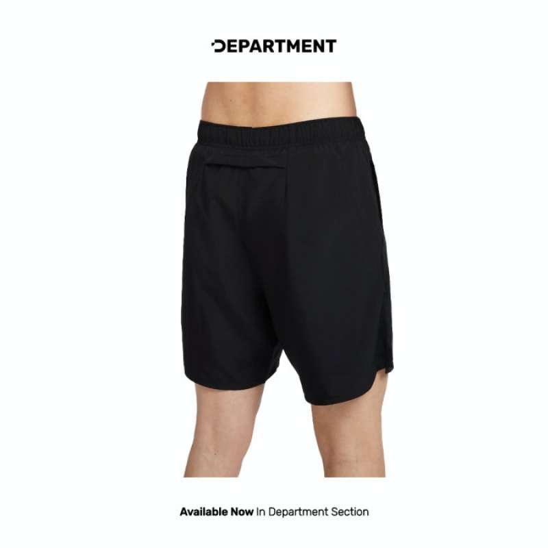 Promo Celana Pendek Pria Nike Dri-fit Challenger 18cm 2-in-1 Versatile ...