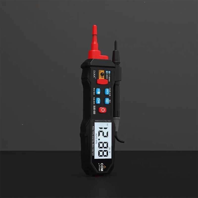 Jual Mini Pocket Digital Multimeter Ac/dc Voltage Tester Dlbs-600 ...