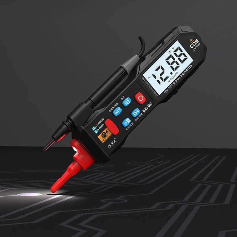 Jual Mini Pocket Digital Multimeter Ac/dc Voltage Tester Dlbs-600 ...