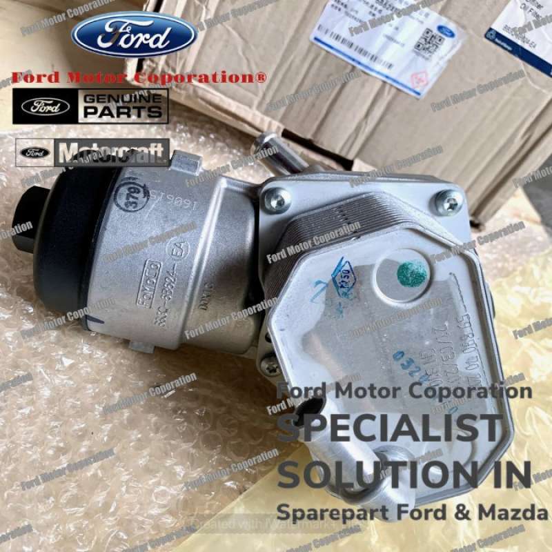 Promo Oil Cooler Oli Coller Ford Ranger T6 2200cc Mazda Bt50 Pro 2.2l ...