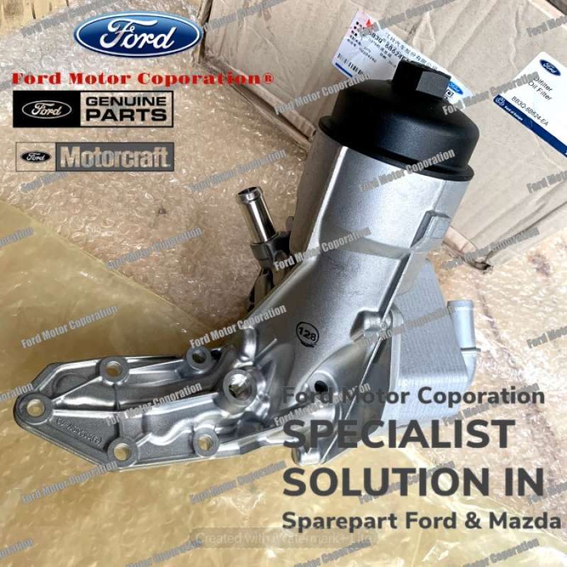 Promo Oil Cooler Oli Coller Ford Ranger T6 2200cc Mazda Bt50 Pro 2.2l ...