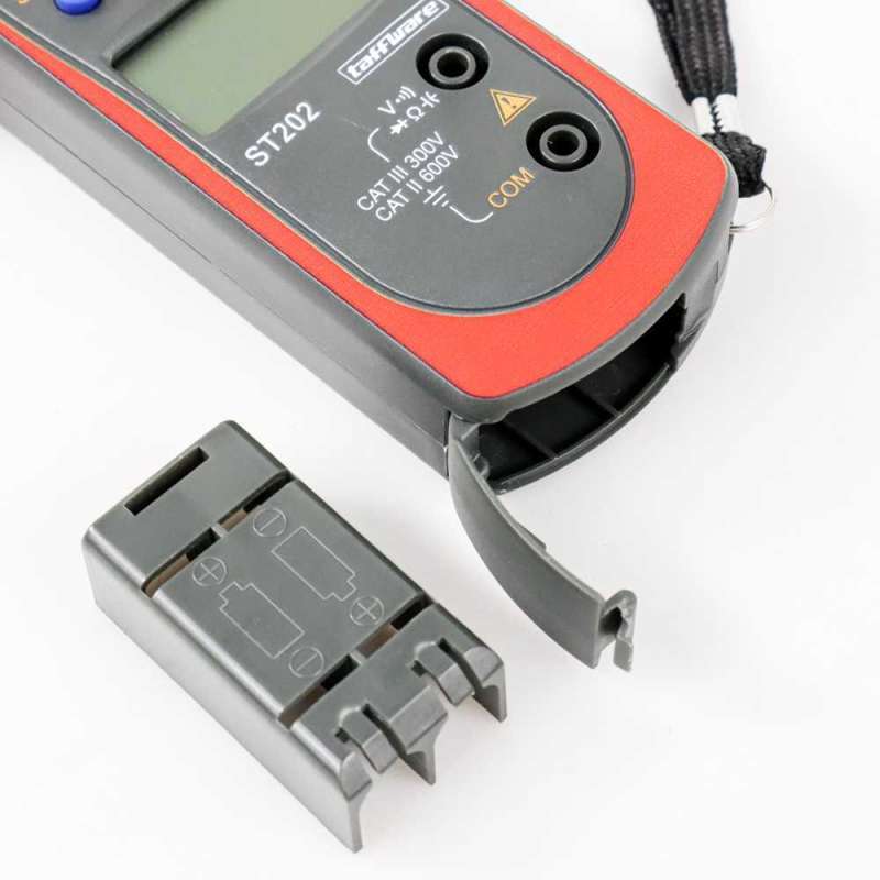 Jual Aneng Digital Multimeter Voltage Tester Temperature St202 Tespen ...