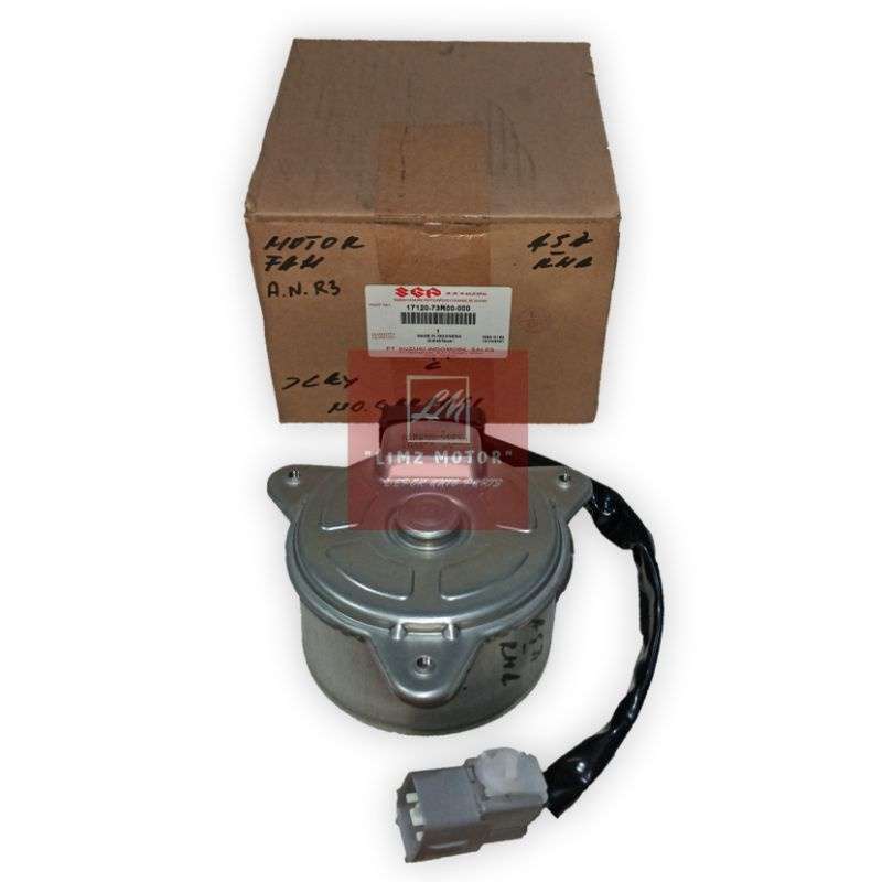 Jual Motor Fan Radiator Suzuki All New Ertiga Original Di Seller Limz ...