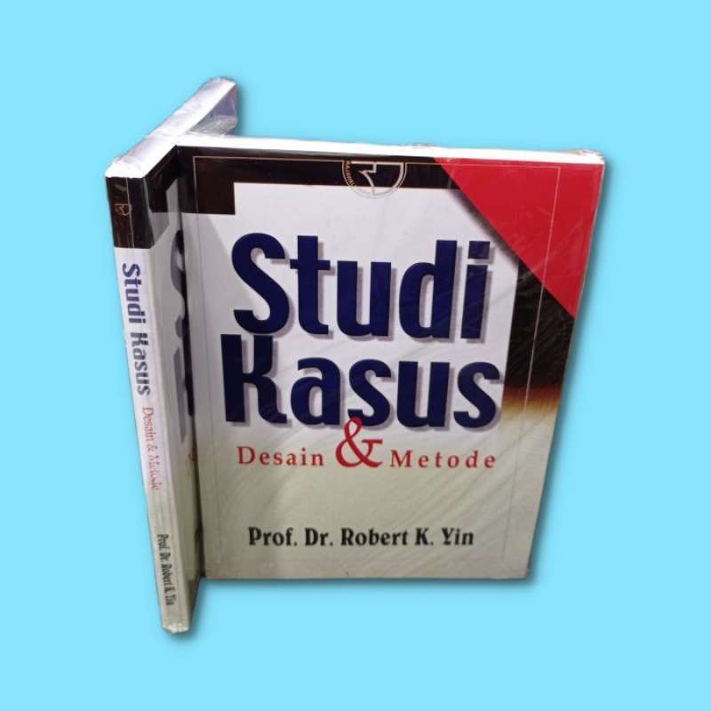 Jual Buku Studi Kasus Desain & Metode. By. Prof Dr. Robert K. Yin Di Seller Winter - Cengkareng ...
