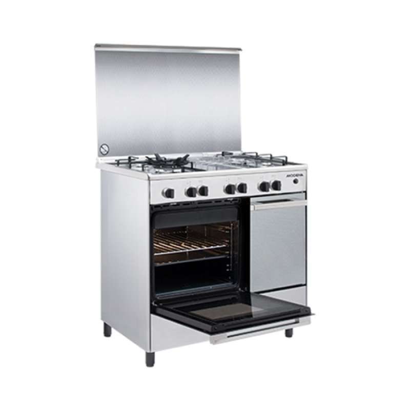 Jual Kompor Gas Oven Free Standing Freestanding Cooker Modena Fc 9942 S ...