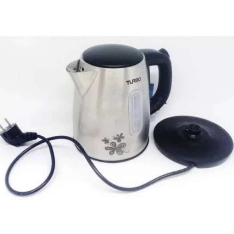 Jual Turbo Kettle Listrik Ehl-1058 / Teko Listrik 1 Liter 500 Watt Di Seller Circlet ...