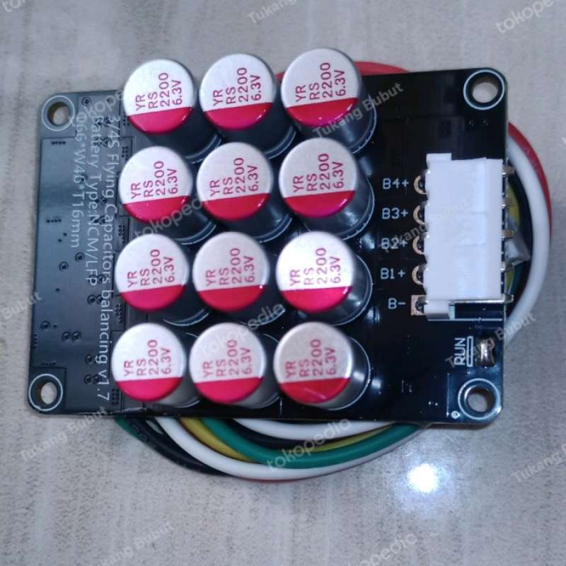 Jual 4s 5a Balancer Aktif Penyeimbang Lithium Lipo Lifepo4 Active ... Jual 4s 5a Balancer Aktif Penyeimbang Lithium Lipo Lifepo4 Active ...