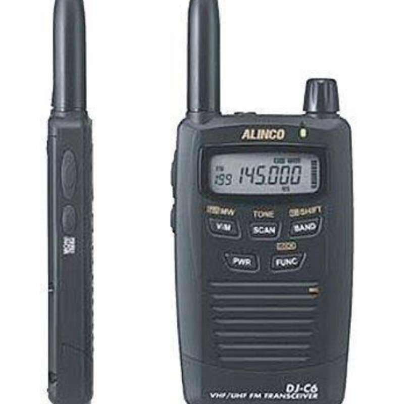 Jual Handy Talky Ht Alinco Dj-c6 Dual Band Vhf Uhf Di Seller Circlet - Cengkareng Timur, Kota ...