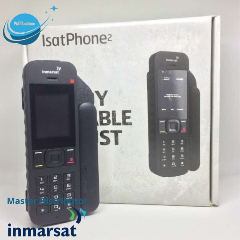 Jual Inmarsat Isatphone 2 Satellite Phone Gratis Simcard + Pulsa 100 ...