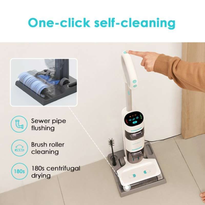 Jual Yoniev Smart Series Vacuum Cleaner Penyedot Debu Di Seller Circlet ...