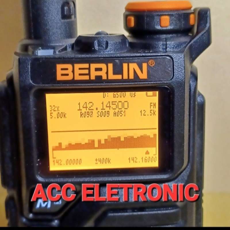 Jual Ht Berlin Bl 558 Mode Ssb Cb Dll Unlock Di Seller Circlet ...