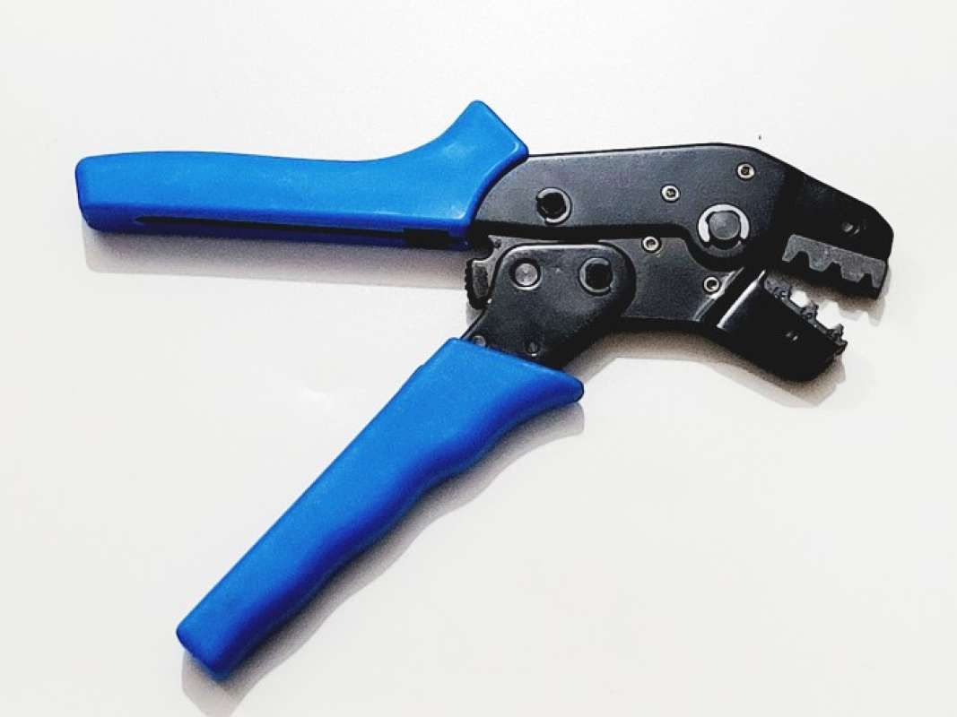 Promo Tang Crimping Skun Ratchet Kabel Merk Sibo Type Sn-48b Diskon 23% ...