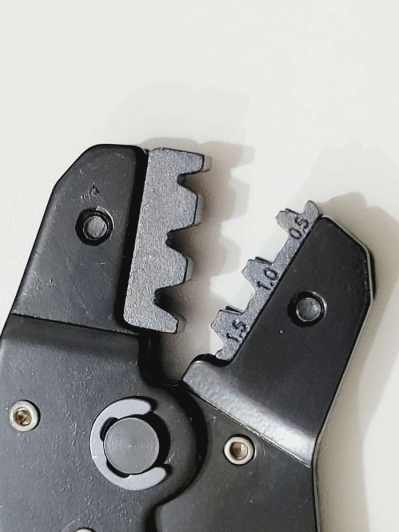 Promo Tang Crimping Skun Ratchet Kabel Merk Sibo Type Sn-48b Diskon 23% ...