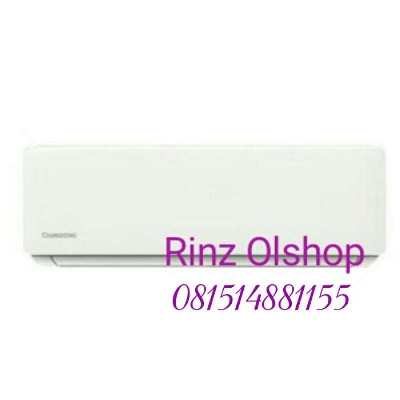 Promo Ac Changhong 3/4pk Deluxe Golden Fin / Csc07qb + Paket Pemasangan ...