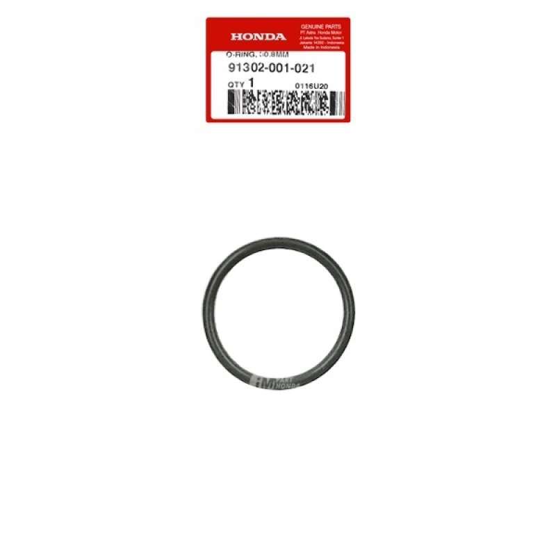 Jual 91302-001-021 Oring Tutup Klep Tutup Oli Mesin 30.8 Mm Grand Supra X 100 Fit Lama Fit New ...