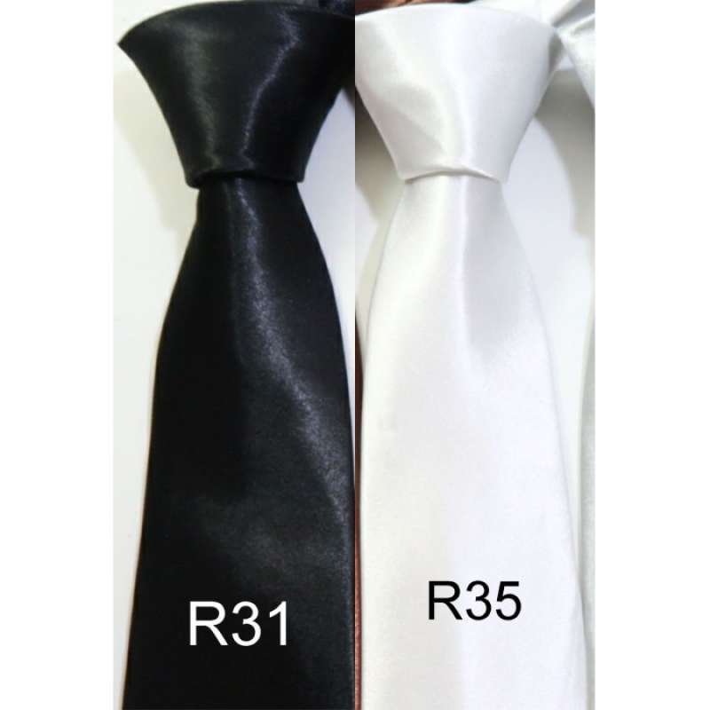 Jual Dasi Pria Motif Garis Tebal Bagus Murah Warna Lengkap - T36 Coklat ...