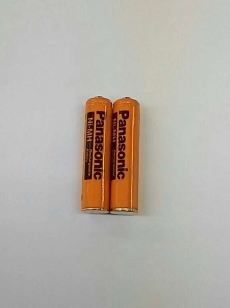 Jual Baterai Chas Original Panasonic Aaa 550mah Ni-mh Hhr-55aaab Di ...